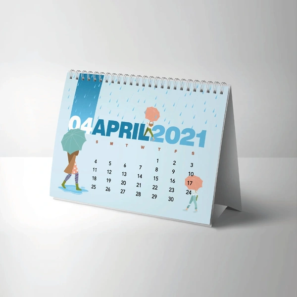 Desk Calendars | Paperbox